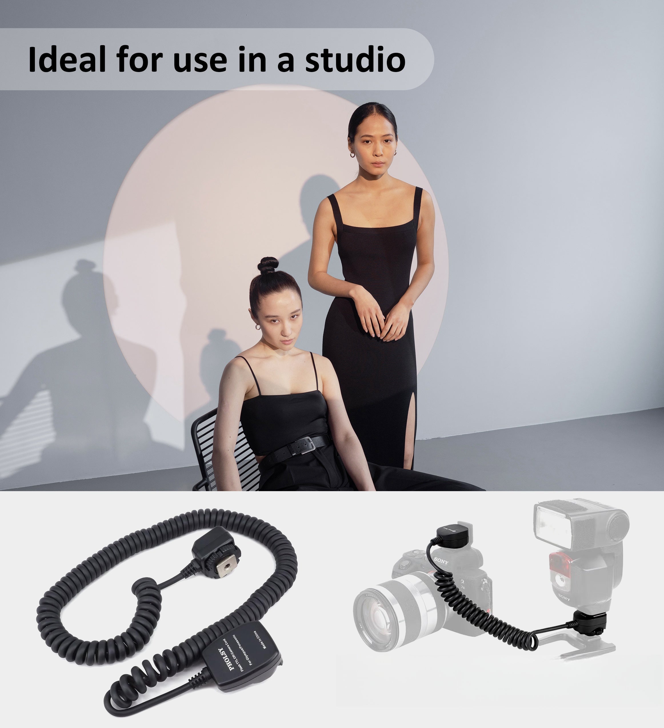Camera TTL Cable – PHOLSY